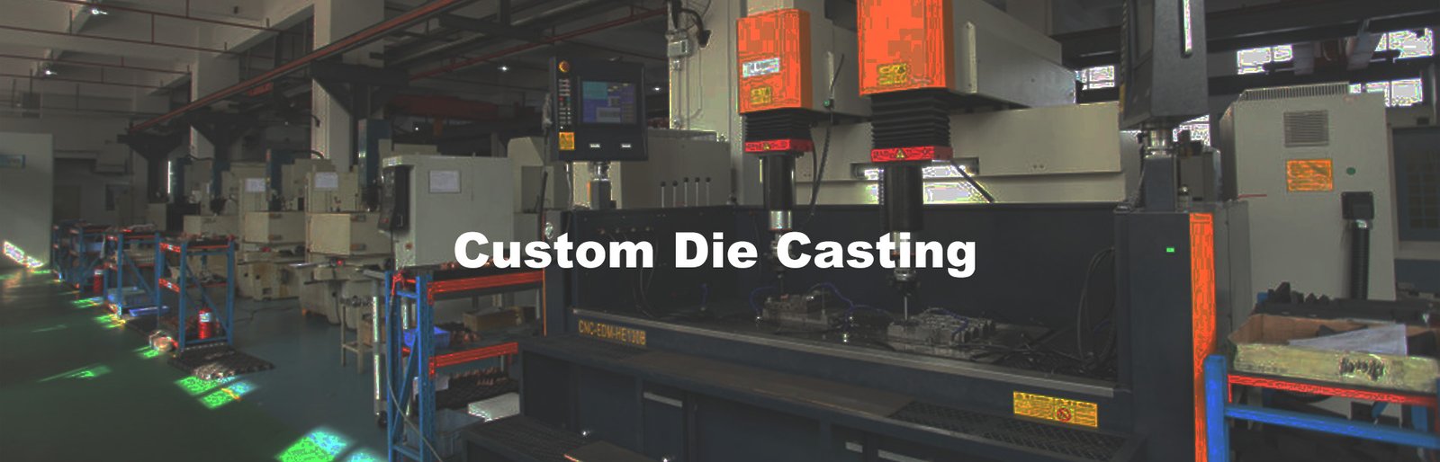 Custom Die Casting Service