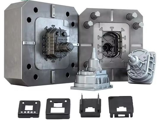 Die Casting Mold Design and Development
